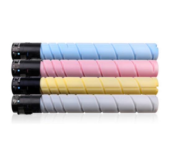 Bizhub өнгөт хувилагчийн хор TN321 BK | Toptoner - Тод хэвлэнэ